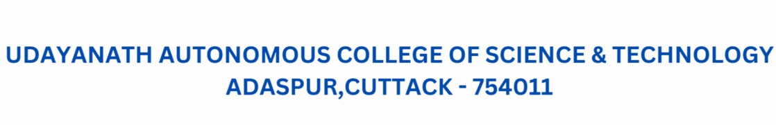Udayanath Autonomous College Of SC. & TECH.
